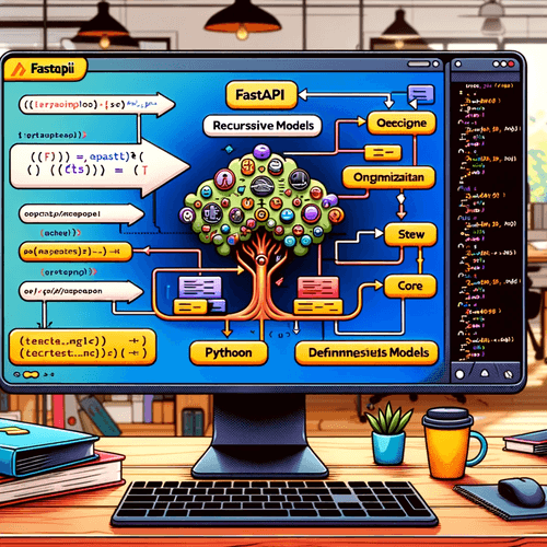 Tutorial On Fastapi Recursive Models Orchestra